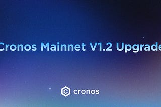 Cronos Newsletter | Cronos Labs | Substack