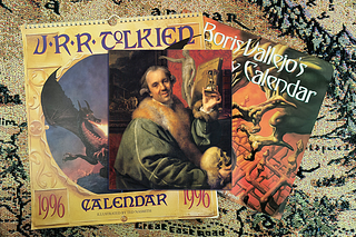 Rediscovered Realms | J.Q. Graziano | Substack