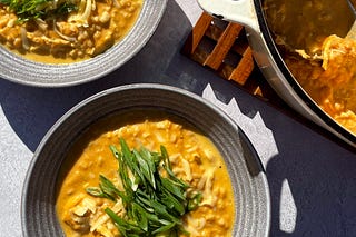 Restaurant Dropout | Zoe Barrie Soderstrom | Substack