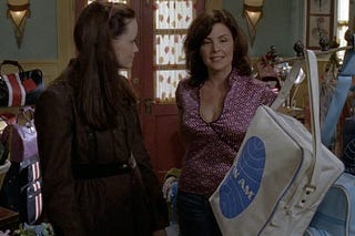 Gilmore Women | Maggie Mertens | Substack