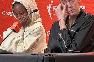 Storm Chasers WNBA Journal | Storm Chasers w/ Jeff Brown | Substack