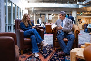 Inside UATX | Maggie Kelly | Substack