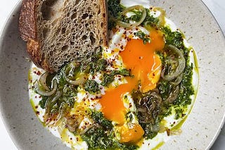 good mood food | Carina Wolff | Substack