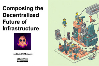 Metavert Meditations | Jon Radoff | Substack