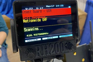 National Communications Magazine | Chuck Gysi | N2DUP | Substack