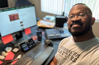 The Night Light with Joshua Johnson | Substack