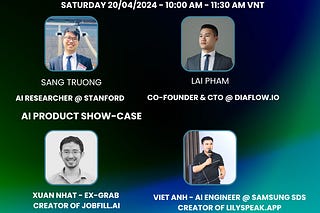 Viet Engineers Stories | Son Le Thanh | Substack
