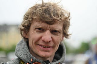 The Counteroffensive with Tim Mak | Substack