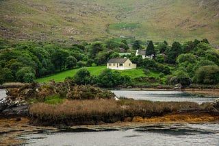 Love Ireland | Scriptor Cogitationum | Substack