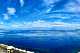 The Lombok Diaries | Spencer Wells | Substack