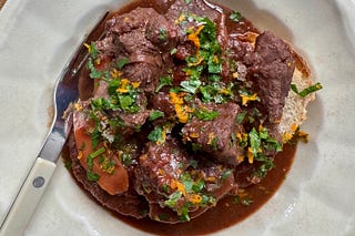 Club Dom Cooks | Dominic Lamirande | Substack