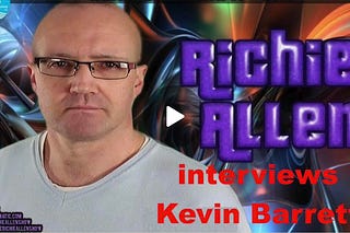 Kevin’s Newsletter | Kevin Barrett | Substack