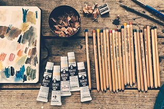 An Artist's Life | Sandi Hester | Substack