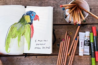 An Artist's Life | Sandi Hester | Substack