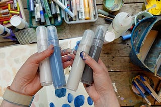 An Artist's Life | Sandi Hester | Substack