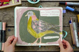 An Artist's Life | Sandi Hester | Substack