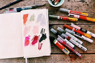 An Artist's Life | Sandi Hester | Substack