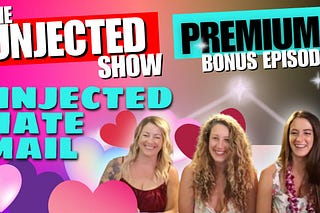 The Unjected Show Substack | Substack