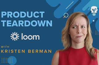 Product Teardowns | Kristen Berman | Substack