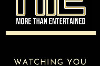 More Than Entertained’s Substack | Substack