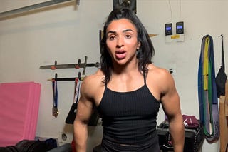 Voltaged Training | Yelena Espinoza | Substack