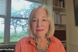 True North by Christiane Northrup, M.D. | Substack