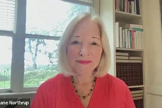 True North by Christiane Northrup, M.D. | Substack