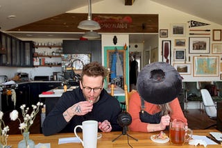 Archive - Signal Fire by Tyler Knott Gregson