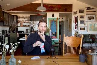 Signal Fire by Tyler Knott Gregson | Substack