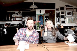 Signal Fire by Tyler Knott Gregson | Substack