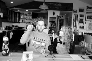 Archive - Signal Fire by Tyler Knott Gregson