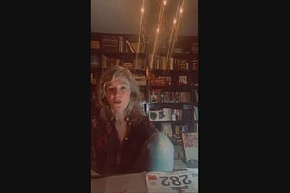 Nightcap with Tift Merritt | Substack