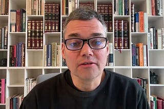 Radical Sense | David Richard Holmquist | Substack