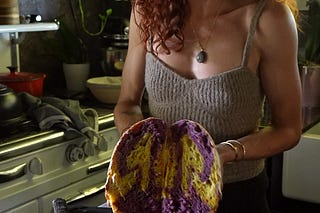 food (for thought) | Paola van der Hulst | Substack