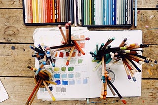 An Artist's Life | Sandi Hester | Substack