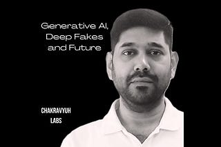 Chakravyuh Labs | Sriram Ramaswamy | Substack