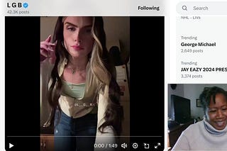 You're Kiddin', Right? | Karen Davis | Substack