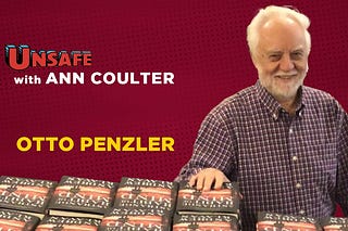 Unsafe | Ann Coulter | Substack