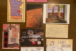 Postscript Podcast | Kristen Kopp | Substack