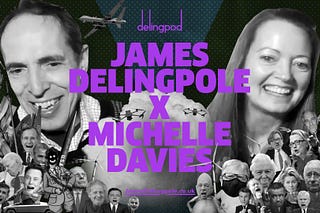 James Delingpole | Substack