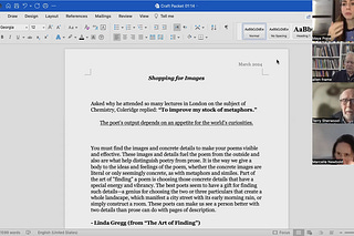 Poetry Today | Maya C. Popa | Substack