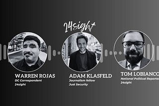 24sight by Tom LoBianco, Pilar Belendez-DeSha, Warren Rojas | Substack