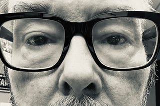 Dominik's Little Old Purple Column | Dominik Diamond | Substack