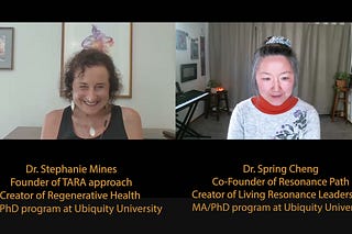 Earth Song | Spring Cheng | Substack