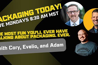 Packaging Is Awesome with Adam Peek | Substack