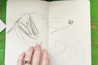 Introvert Drawing Club | Beth Spencer | Substack