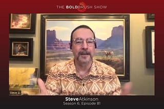 Show | BoldBrush | Clintavo | Substack