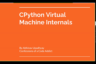 Confessions of a Code Addict | Abhinav Upadhyay | Substack