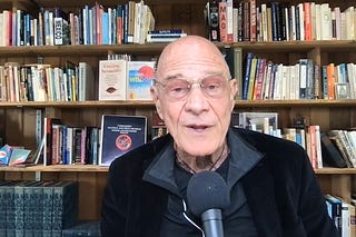 Mind Body Health & Politics | Dr Richard Louis Miller | Substack