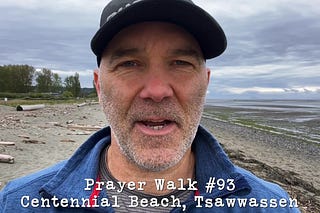Prayer Walks with Donny Mac | Substack